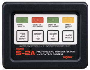 Marine & Offshore - Fire Protection Technologies