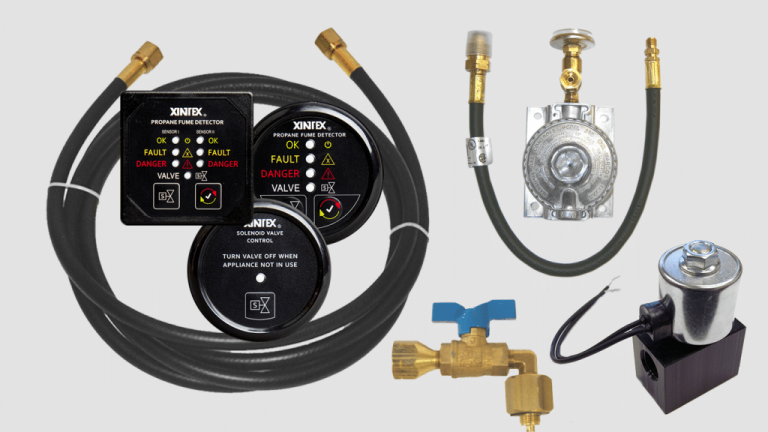 Marine Propane Detection - Fire Protection Technologies