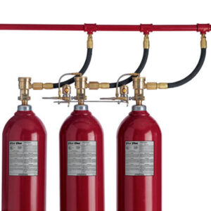 CO2 - Fire Protection Technologies