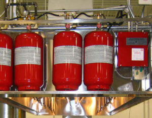 Dry Chemical Systems - Fire Protection Technologies