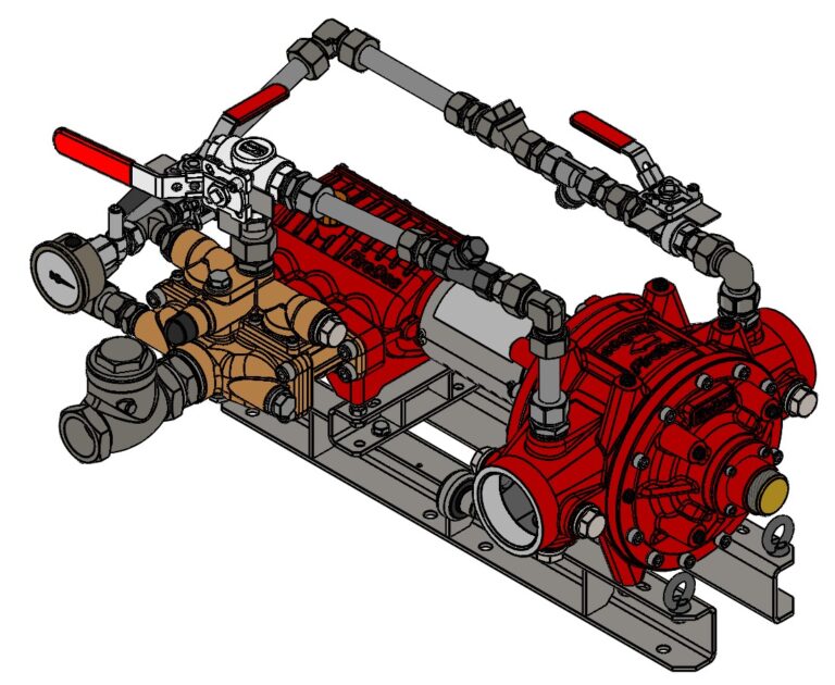 FireDos® - Fire Protection Technologies