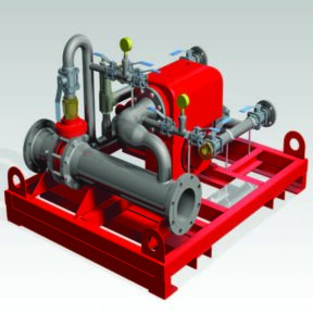 Foam Delivery Systems - Fire Protection Technologies