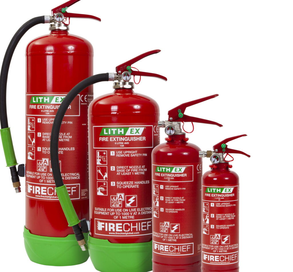 AVD - Fire Protection Technologies