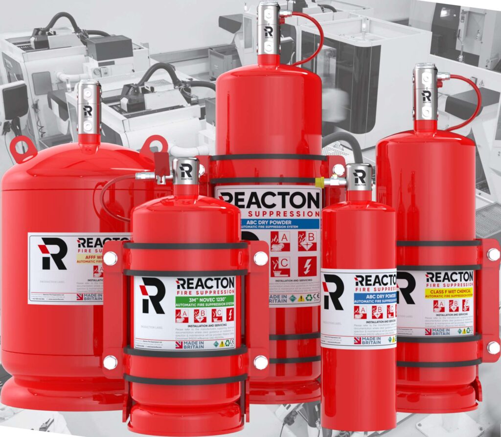 Fire Protection Technologies - Every solution for your special hazard ...