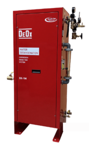 DeOx - Fire Protection Technologies