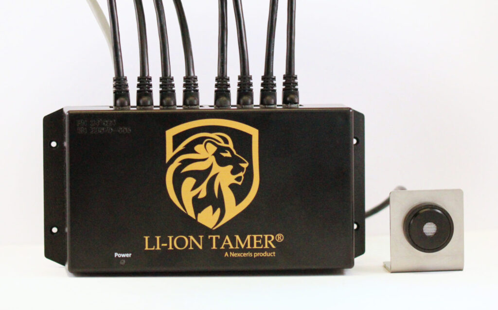 Li-ion Tamer - Fire Protection Technologies